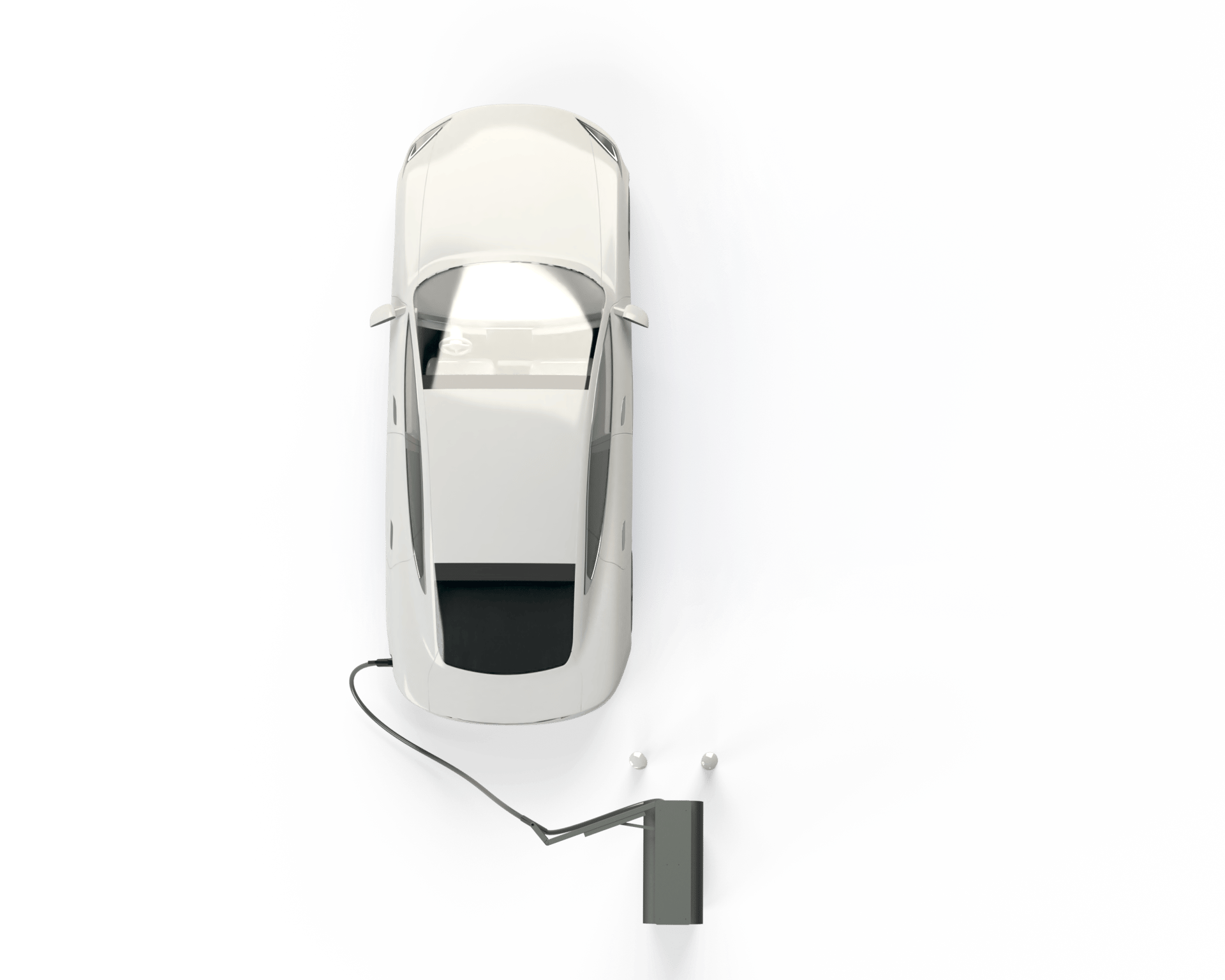 alpitronic hypercharger HYC150 Schnellladestation mit 2 CCS-Stecker ...