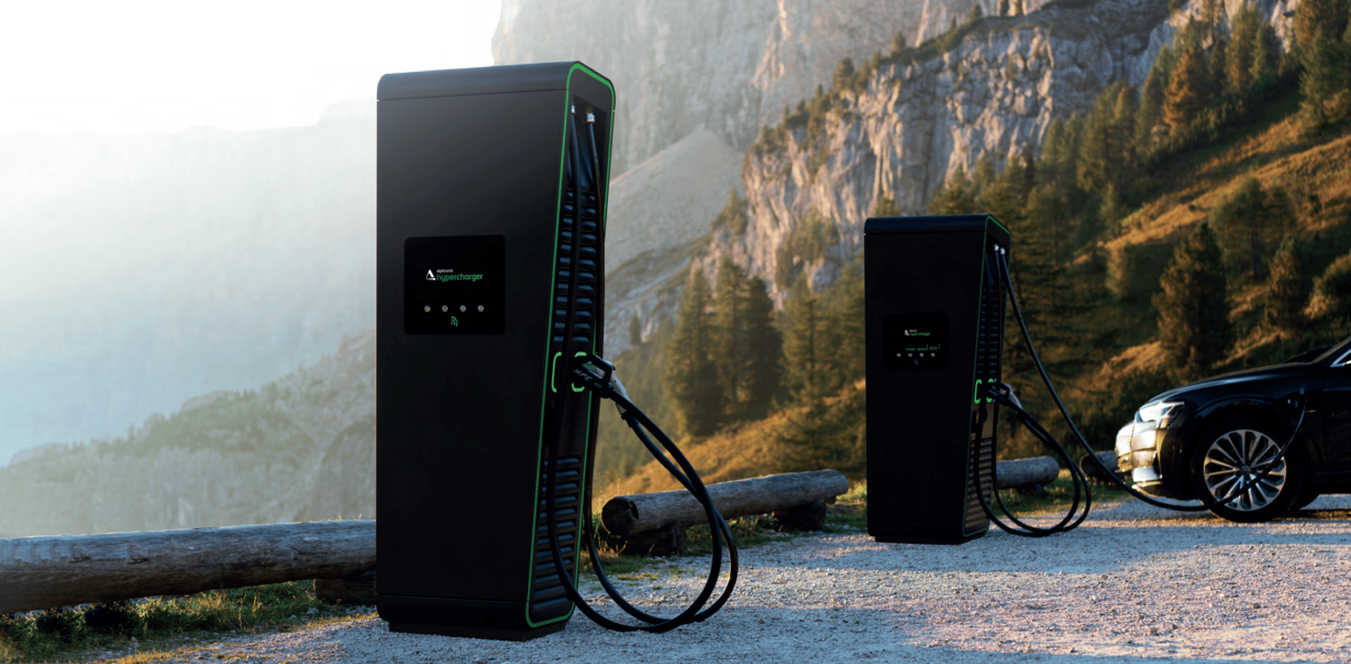 alpitronic - Zuverlässige Schnelllade-Technik (DC-Laden) für ein ...