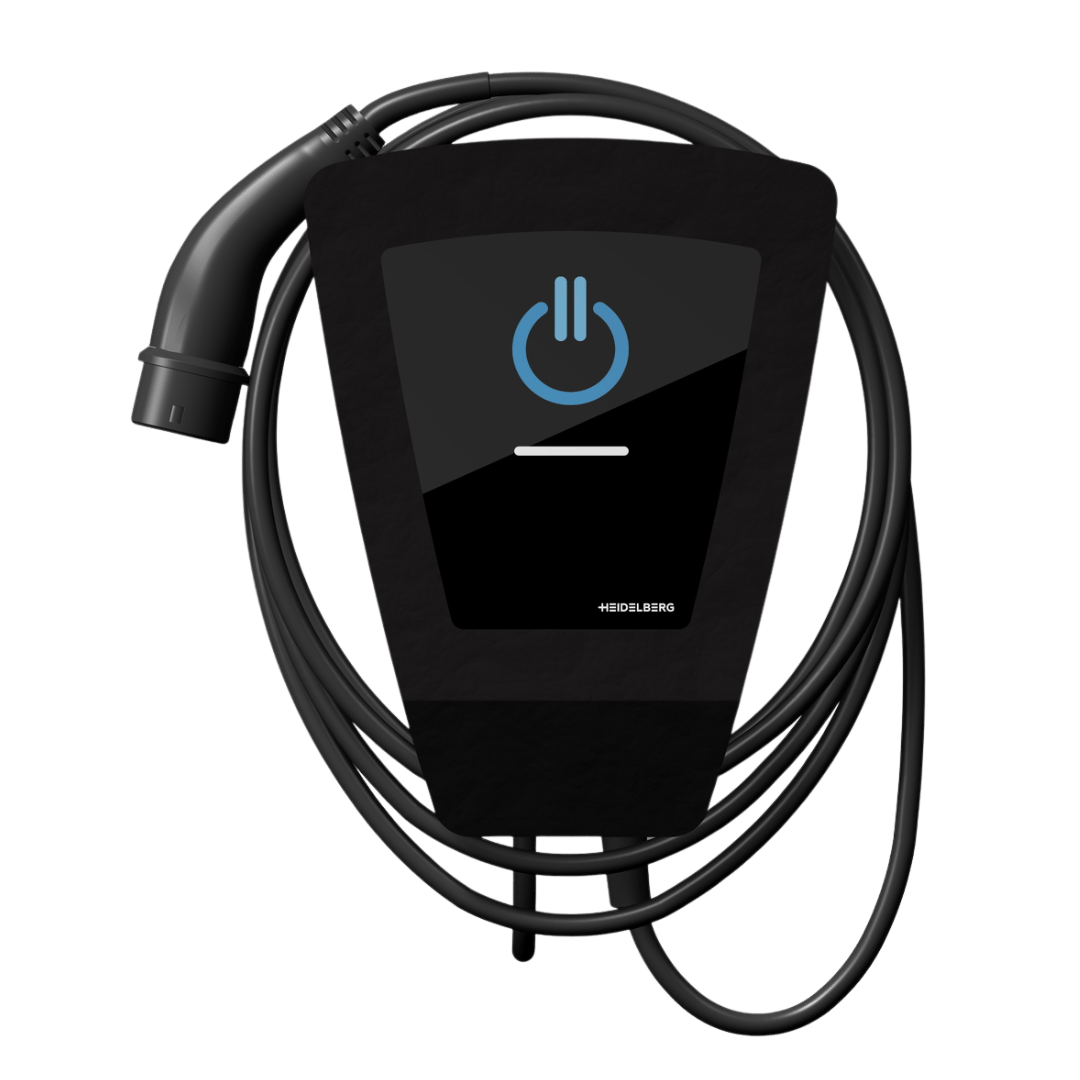 eCHARGE cPµ2 - PRO Wallbox RFID