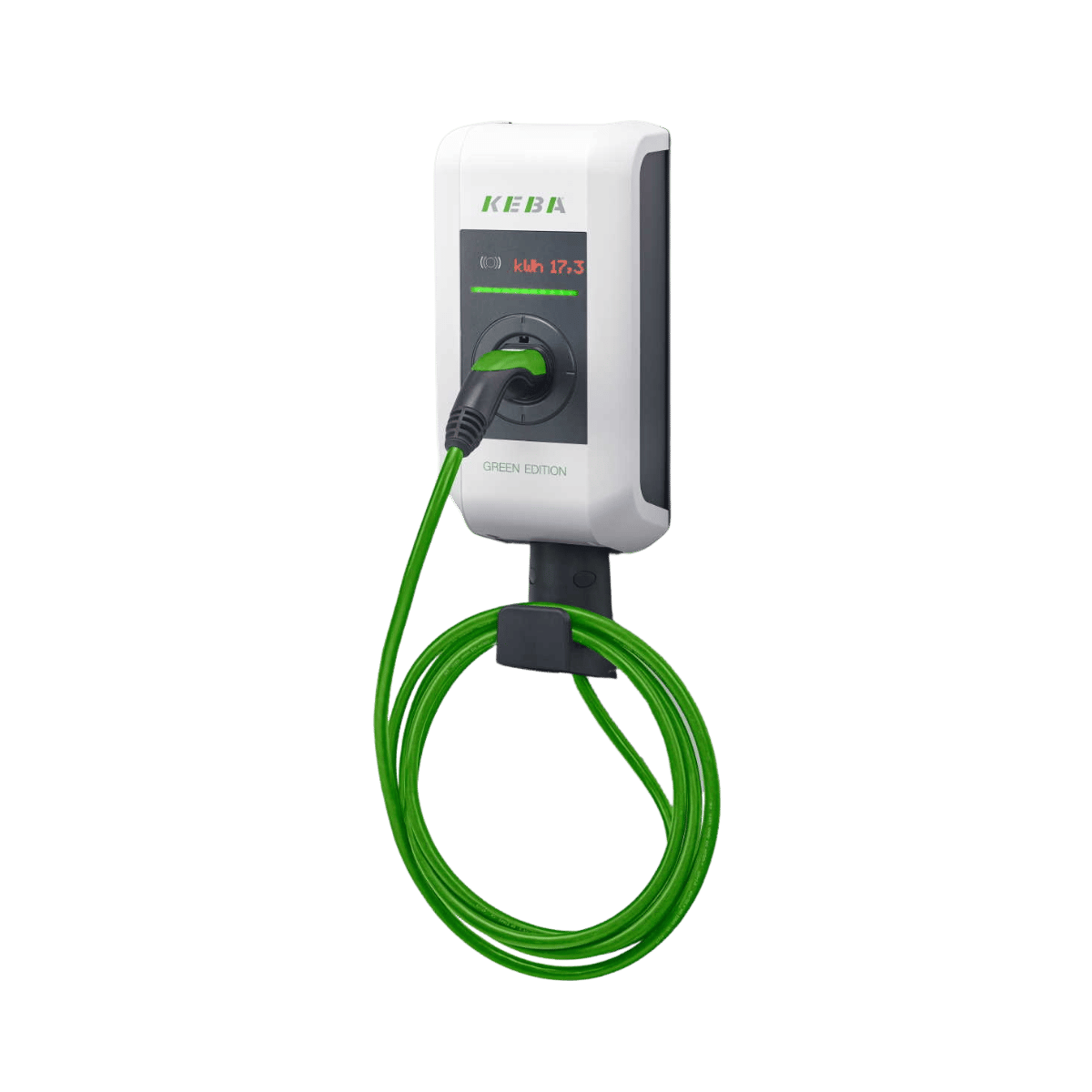 KEBA Wallbox x-series EN Typ2 mit Ladesteckdose 22kW