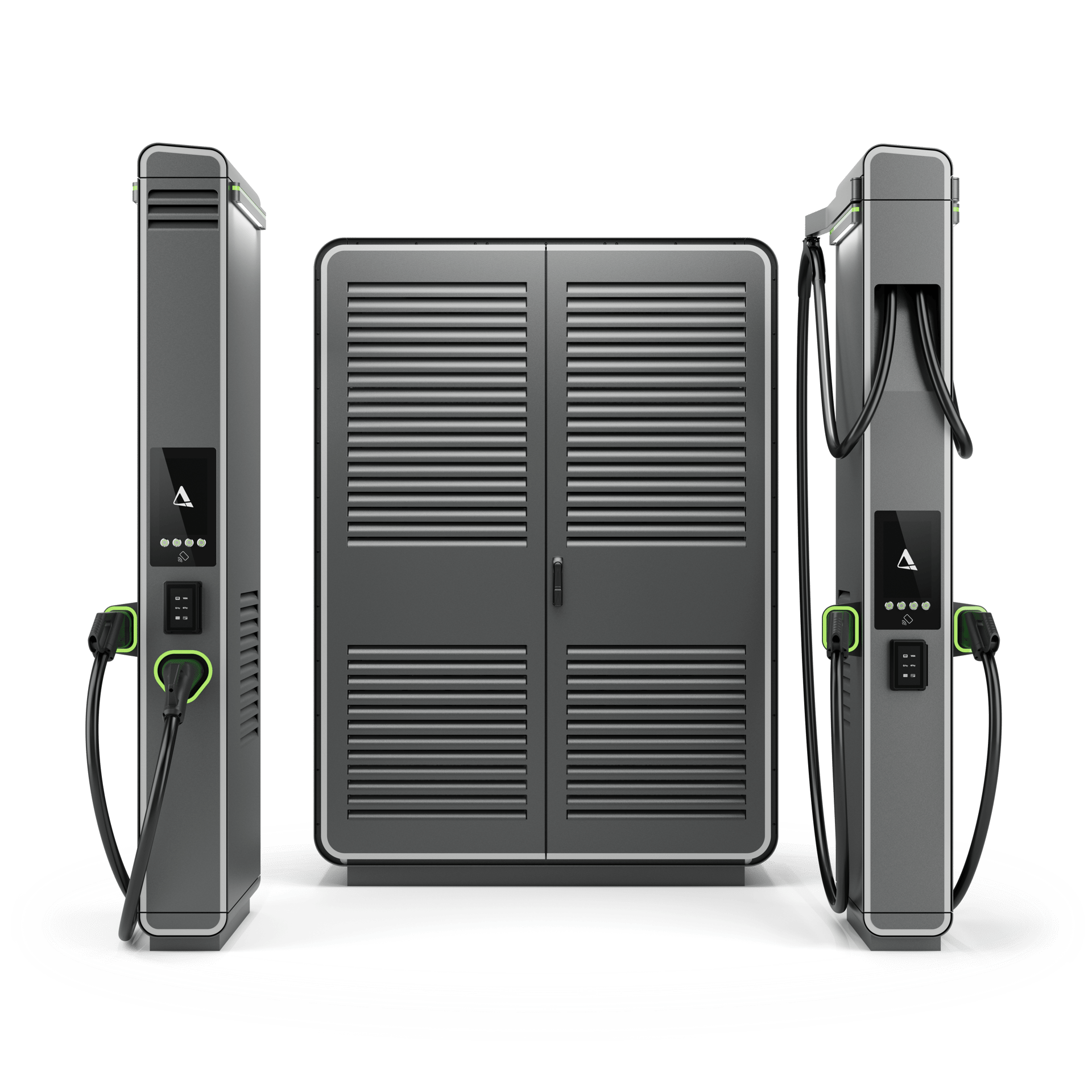 alpitronic hypercharger HYC1000 DC-Ladesystem