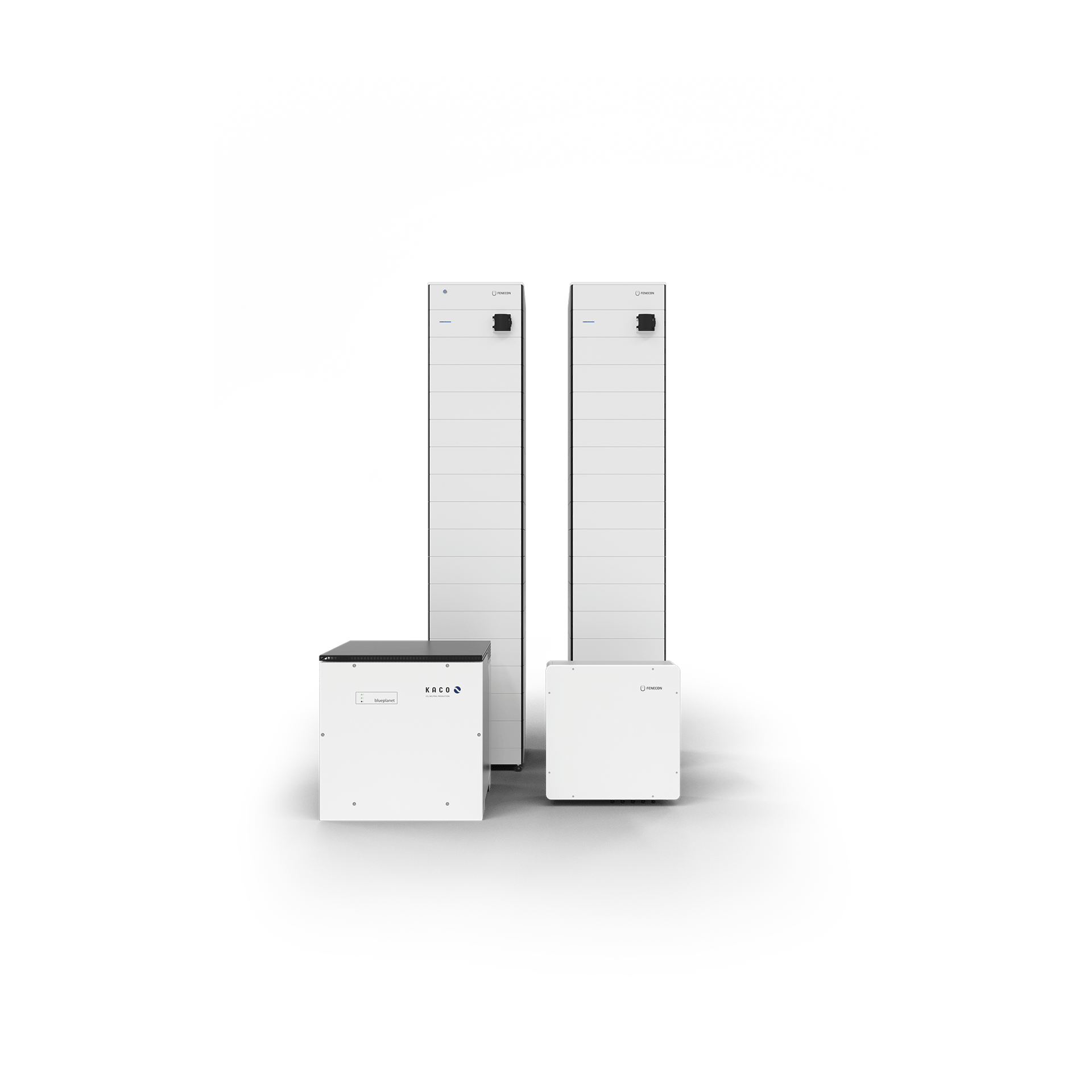 Fenecon Batteriespeicher Commercial