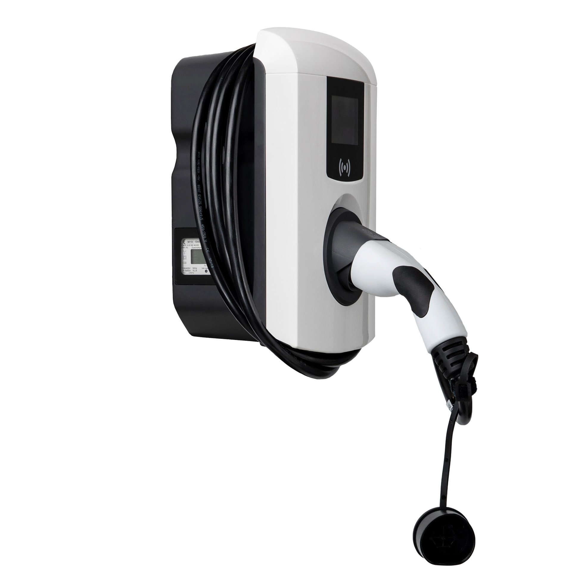 Wallboxen mit PV-Überschussladen