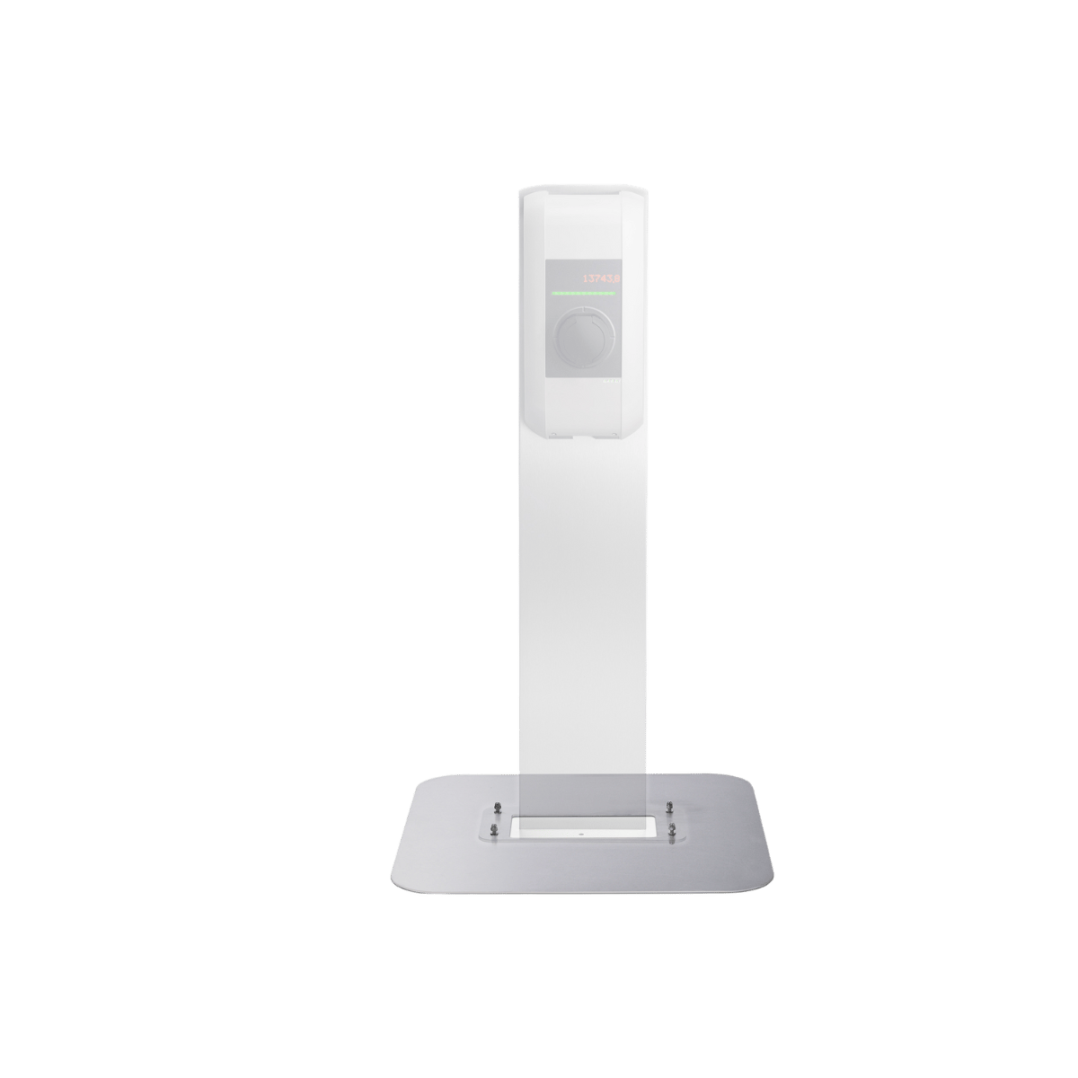 KEBA Wallbox x-series EN Typ2 mit Ladesteckdose 22kW