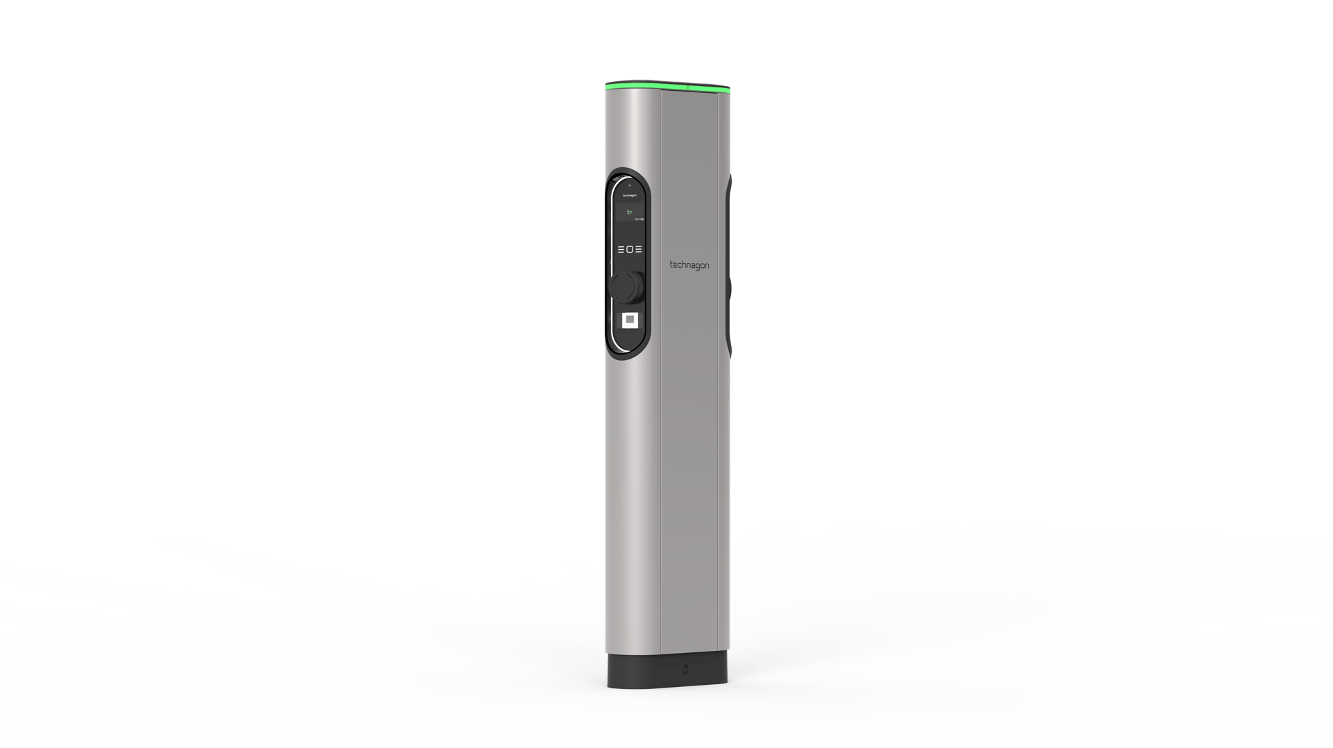 Compleo DUO fleet SAM AC-Ladestation mit 2x Typ-2 Ladesteckdosen (bis ...