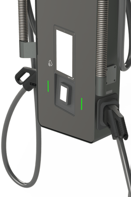 alpitronic Kreditkartenterminal Payter Apollo inkl. Nachrüst-Kit