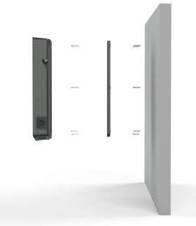 Alpitronic hypercharger HYC50 DC-Wallbox mit bis zu 2 CCS-Steckern (bis ...