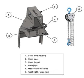 Alpitronic hypercharger HYC50 DC-Wallbox mit bis zu 2 CCS-Steckern (bis ...