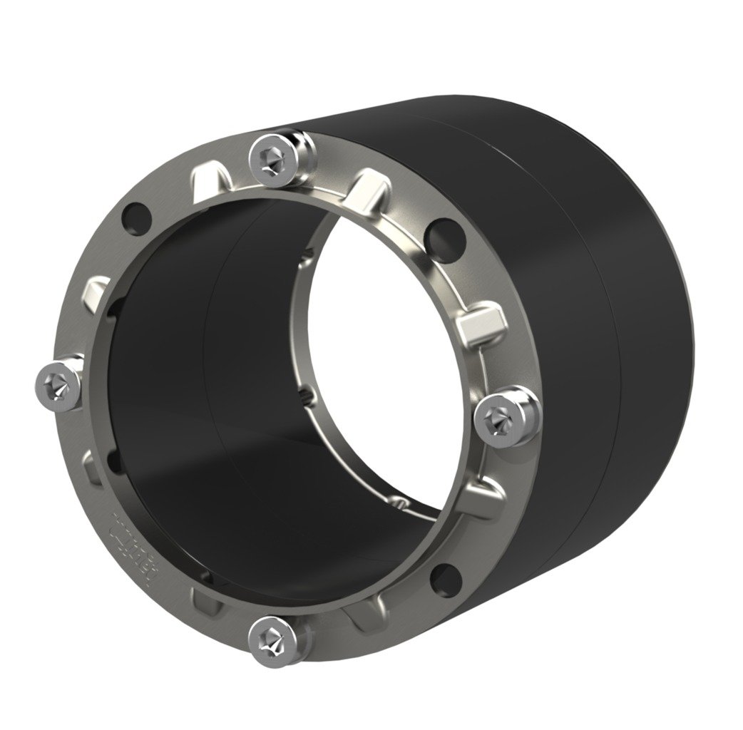 Hauff Außendichtelement für Einspartenhauseinführung Polysafe | Modul 6 ...