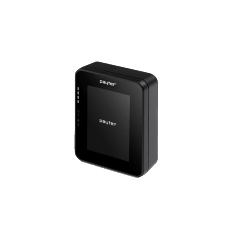 alpitronic Kreditkartenterminal Payter Apollo inkl. Nachrüst-Kit