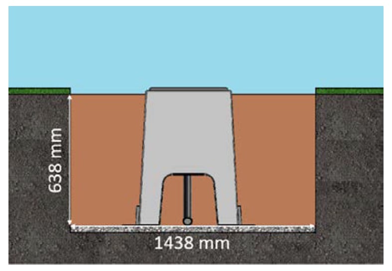 Compleo DUO fleet SAM AC-Ladestation mit 2x Typ-2 Ladesteckdosen (bis ...