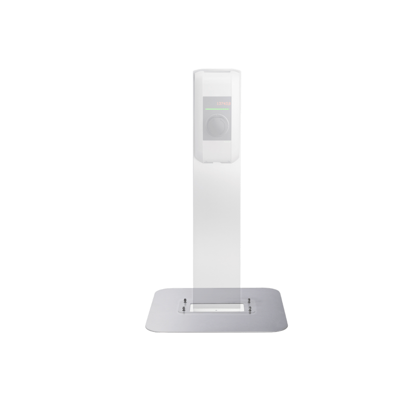 KEBA Wallbox x-series EN Typ2 mit Ladesteckdose 22kW
