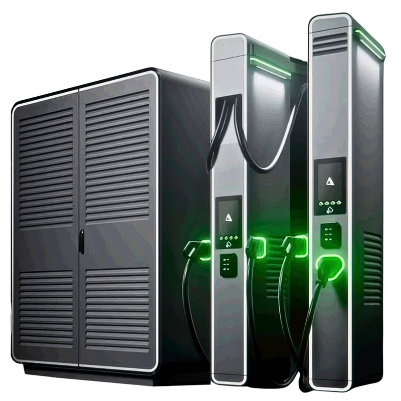 alpitronic - Zuverlässige Schnelllade-Technik (DC-Laden) für ein ...